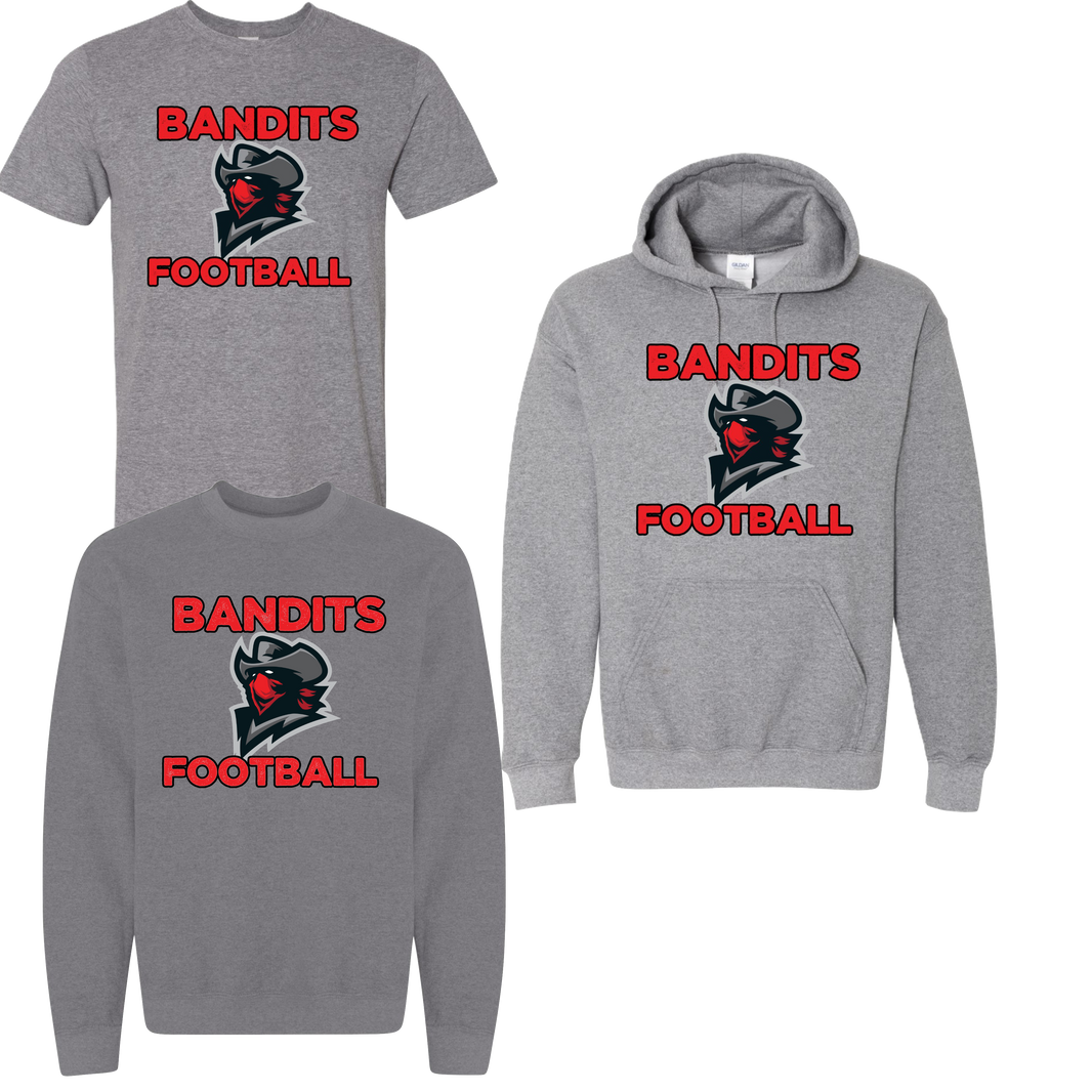 BANDITS GEAR – Razzle Dazzle Designs & More