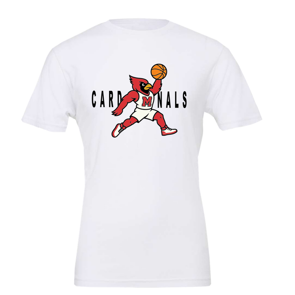 CARDINALS RED WHITE GLITTER – Razzle Dazzle Designs & More