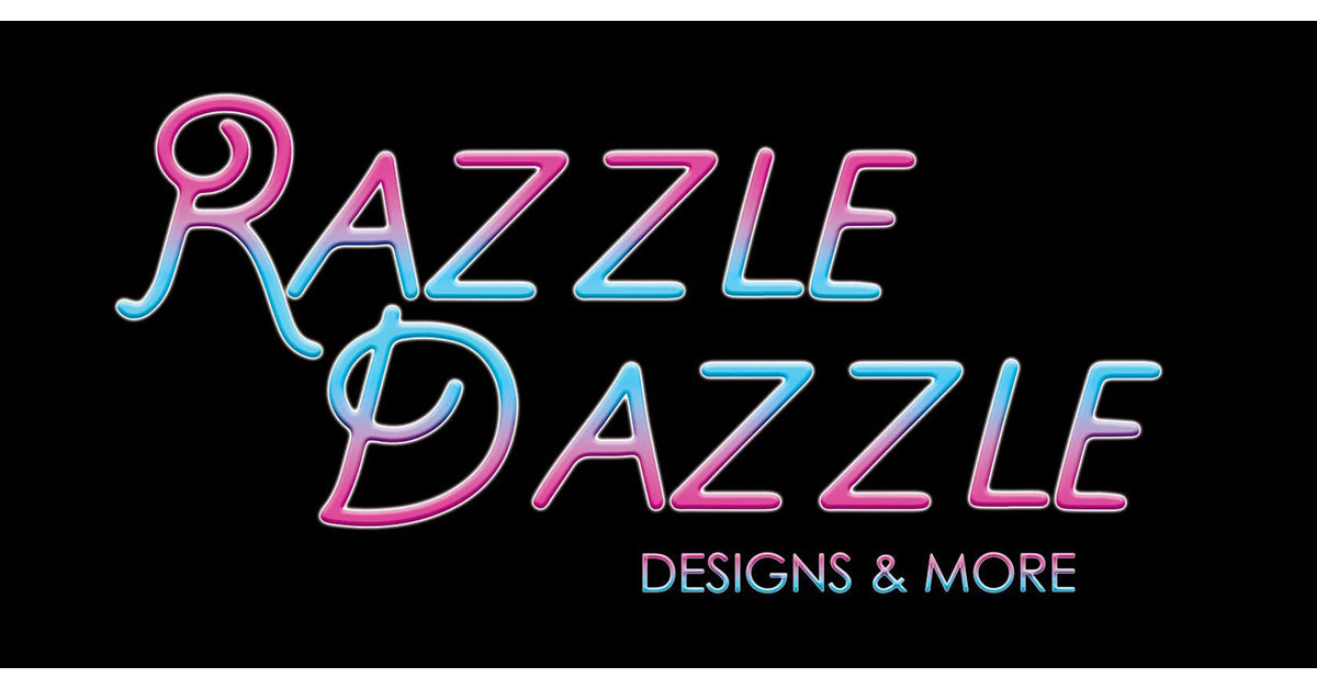 SHOP ALL PRODUCTS – Razzle Dazzle Designs & More