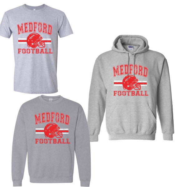 MEDFORD FOOTBALL – Razzle Dazzle Designs & More
