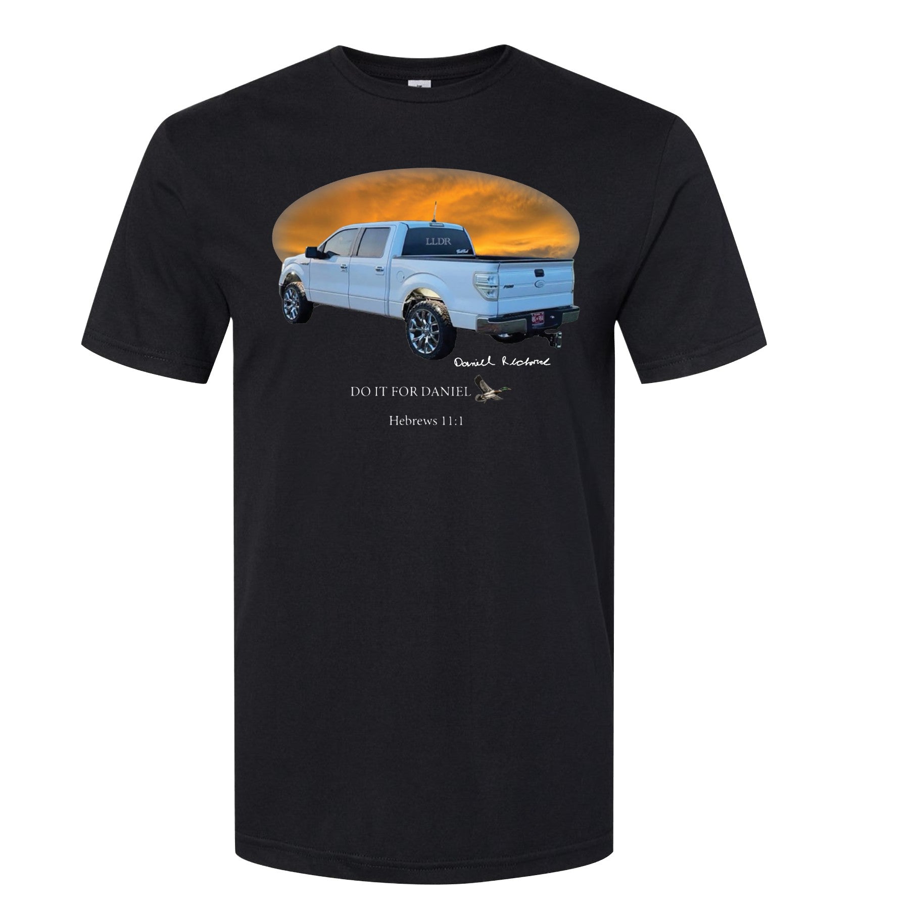 LLDR- FUNDRAISER SHIRT – Razzle Dazzle Designs & More